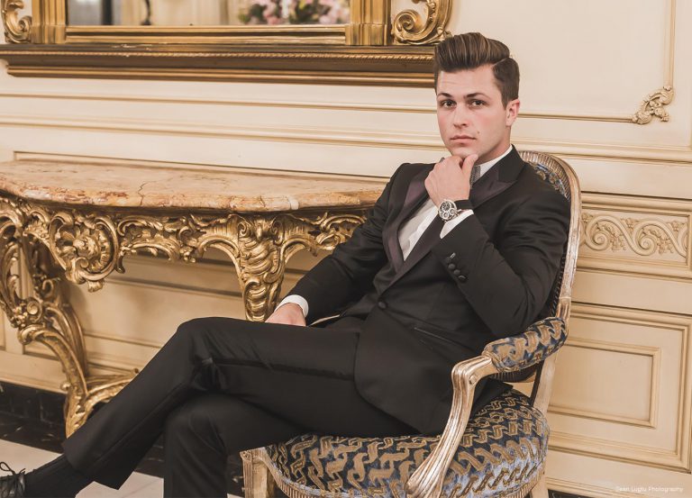 Bespoke/Custom Tailor Made Tuxedo Suits – Zeglio